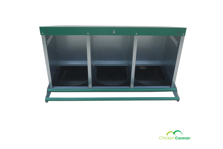 Nesting Boxes – Chicken Caravan