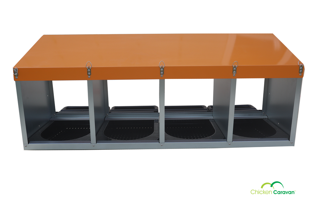 Nesting Boxes – Chicken Caravan