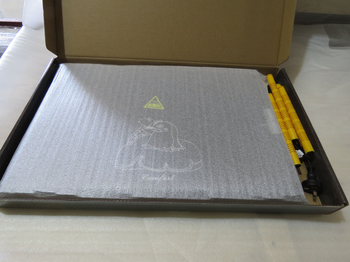 Brooder Chick Plate for 25 chickens – Chicken Caravan