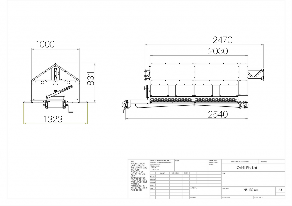 Rollaway Nesting Boxes 130 – Chicken Caravan