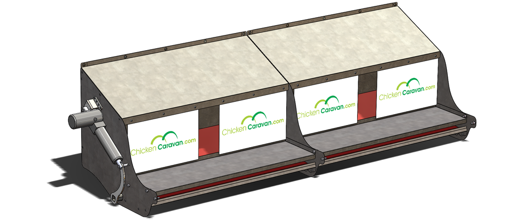 Nesting Boxes – Chicken Caravan