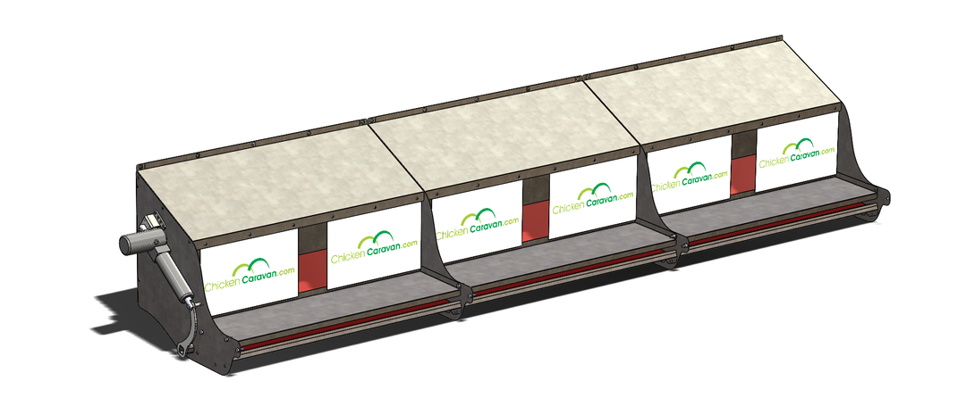 Nesting Boxes – Chicken Caravan