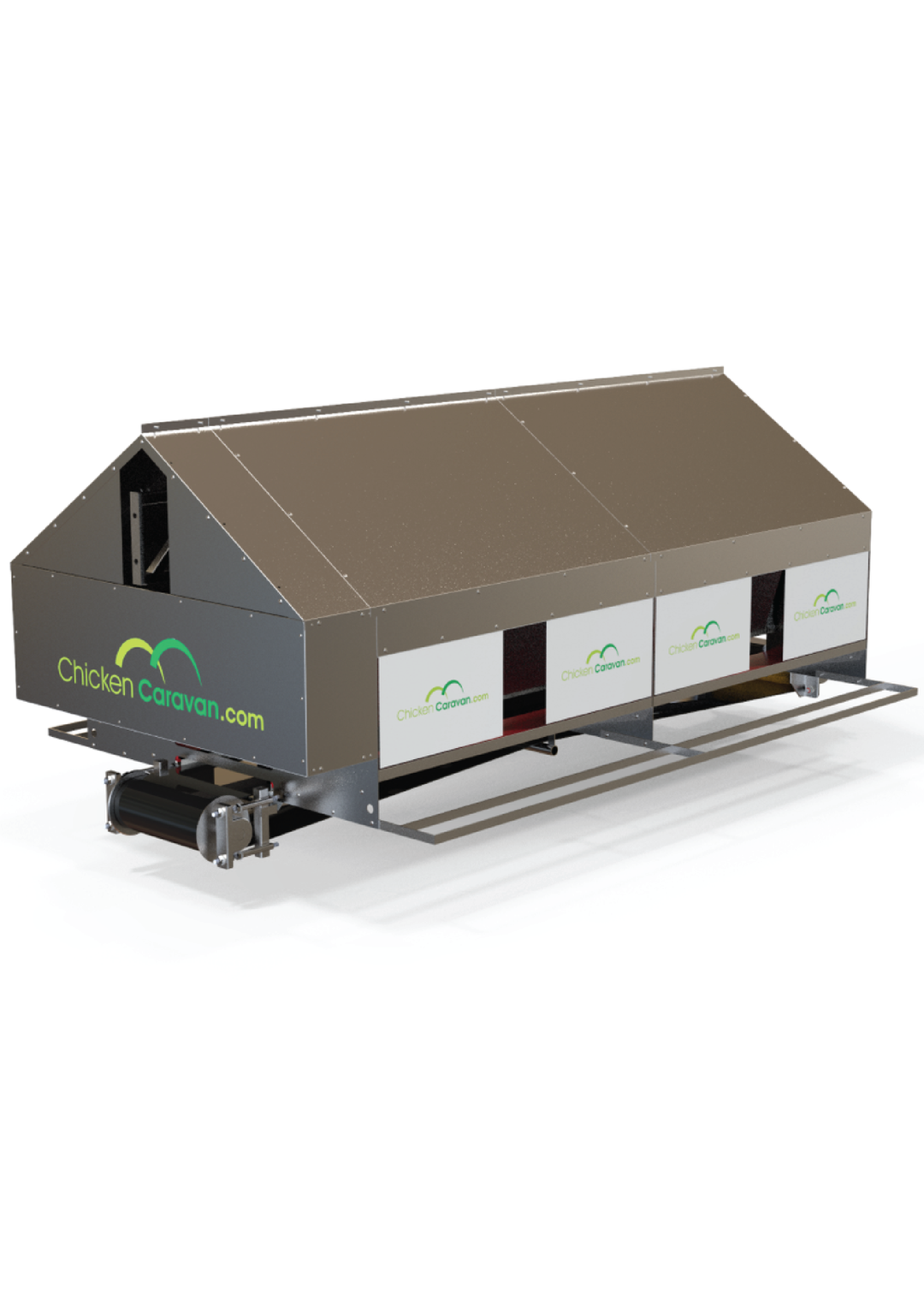 Nesting Boxes – Chicken Caravan